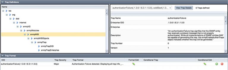 SNMP Monitoring Software